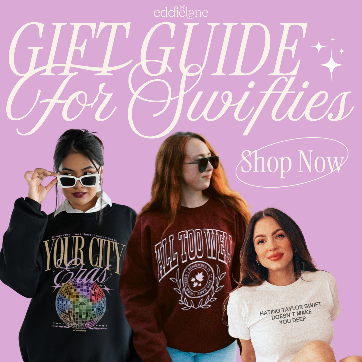The Ultimate Gift Guide for Swifties – EddieLane